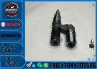 China Fuel Injector 0414701044 0414701043 0414701019 1421380 1478543 Compatible With Common Rail Fuel Injector for sale