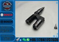 China Fuel Injector 0414701044 0414701043 0414701019 1421380 1478543 Compatible With Common Rail Fuel Injector for sale