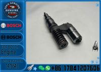 China Fuel Injector 0414701044 0414701043 0414701019 1421380 1478543 Compatible With Common Rail Fuel Injector for sale