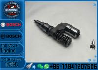 China Fuel Injector 0414701044 0414701043 0414701019 1421380 1478543 Compatible With Common Rail Fuel Injector for sale