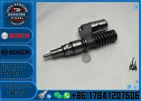 China DC12 DC13 DC16 Engine Injector 0414701035 0414701027 1487472 1942702 0414701043 0414701092 for sale