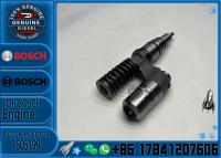 China 1505199 0414701059 0414701032 Truck Engine Fuel Unit Diesel Injector Diesel EUI For Scania for sale