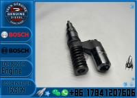 China 1505199 0414701059 0414701032 Truck Engine Fuel Unit Diesel Injector Diesel EUI For Scania for sale