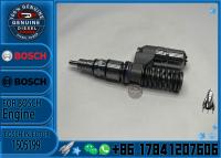 China 1505199 0414701059 0414701032 Truck Engine Fuel Unit Diesel Injector Diesel EUI For Scania for sale