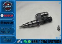 China 1505199 0414701059 0414701032 Truck Engine Fuel Unit Diesel Injector Diesel EUI For Scania for sale