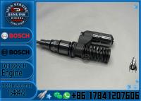China Fuel Injector 0414701019 0414701082 1440579 1548472 DC11 DC12 DC16 Engine For Scania P340 for sale