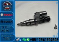 China Fuel Injector 0414701019 0414701082 1440579 1548472 DC11 DC12 DC16 Engine For Scania P340 for sale