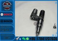 China Fuel Injector 0414701019 0414701082 1440579 1548472 DC11 DC12 DC16 Engine For Scania P340 for sale