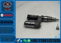 China Fuel Injector 0414701060 0414701069 0414701020 0414701036 1548475 Compatible With Common Rail Fuel Injector for sale