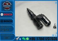 China Fuel Injector 0414701060 0414701069 0414701020 0414701036 1548475 Compatible With Common Rail Fuel Injector for sale