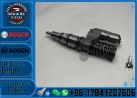 China Fuel Injector 0414701060 0414701069 0414701020 0414701036 1548475 Compatible With Common Rail Fuel Injector for sale