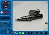 China Common Rail Diesel Fuel Injector 0414701036 1730888 For Bo-sch Scania DC9 Engine Nozzle for sale