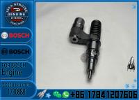 China Common Rail Diesel Fuel Injector 0414701036 1730888 For Bo-sch Scania DC9 Engine Nozzle for sale