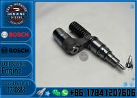 China Common Rail Diesel Fuel Injector 0414701036 1730888 For Bo-sch Scania DC9 Engine Nozzle for sale