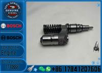 China Common Rail Diesel Fuel Injector 0414701036 1730888 For Bo-sch Scania DC9 Engine Nozzle for sale