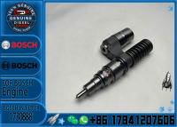 China Common Rail Diesel Fuel Injector 0414701036 1730888 For Bo-sch Scania DC9 Engine Nozzle for sale