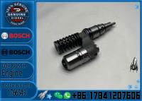 China Fuel Injector 0414701092 0414701043 Is DX380 DX500 DX520 For Scania Injector 1734493 for sale