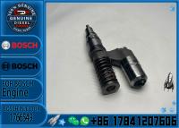 China Fuel Injector 0414701092 0414701043 Is DX380 DX500 DX520 For Scania Injector 1734493 for sale