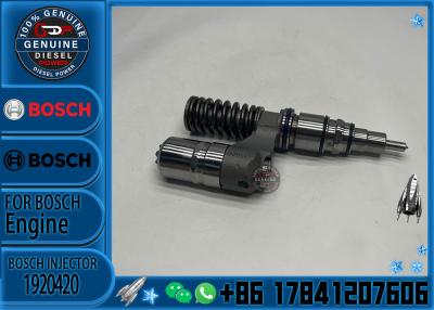 China Good Diesel Fuel Injector Fits For Scania UIS / PDE Engine Bosch Injector 0414701047 1920420 for sale