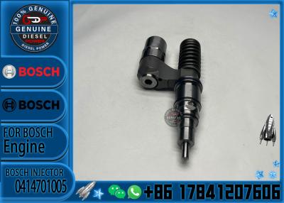 China Common Rail Injector 0414701005 For SCANIA DSC12 Diesel Engine 4 Series 10.6/12 For Fuel Truck for sale