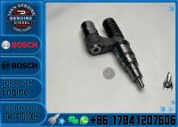 China Common Rail Injector 0414701005 For SCANIA DSC12 Diesel Engine 4 Series 10.6/12 For Fuel Truck for sale