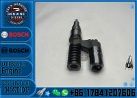China Fuel Injector 0414701086 0414701035 0414701068 0414701007 0414701056 Compatible With Common Rail Fuel Injector for sale