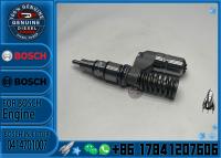 China Fuel Injector 0414701086 0414701035 0414701068 0414701007 0414701056 Compatible With Common Rail Fuel Injector for sale