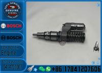 China Fuel Injector 0414701086 0414701035 0414701068 0414701007 0414701056 Compatible With Common Rail Fuel Injector for sale