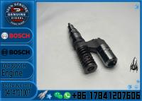 China Fuel Injector 0414701086 0414701035 0414701068 0414701007 0414701056 Compatible With Common Rail Fuel Injector for sale
