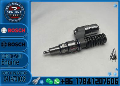 China Diesel Unit Fuel Injector 0414701008 0986441008 0986441108 For SCANIA 1409193 1529751 1497386 1455861 for sale