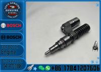 China Diesel Unit Fuel Injector 0414701008 0986441008 0986441108 For SCANIA 1409193 1529751 1497386 1455861 for sale
