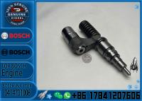 China Diesel Unit Fuel Injector 0414701008 0986441008 0986441108 For SCANIA 1409193 1529751 1497386 1455861 for sale