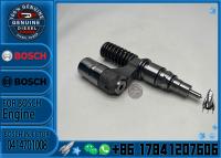 China Diesel Unit Fuel Injector 0414701008 0986441008 0986441108 For SCANIA 1409193 1529751 1497386 1455861 for sale