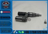 China Diesel Unit Fuel Injector 0414701008 0986441008 0986441108 For SCANIA 1409193 1529751 1497386 1455861 for sale