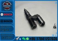China Fuel Injector 0414701016 Diesel Engine Parts 0414701018 0414701026 for sale