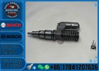 China Fuel Injector 0414701016 Diesel Engine Parts 0414701018 0414701026 for sale