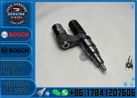 China Fuel Injector 0414701018 0414701030 0414701058 0414701037 0414701039 Compatible With Common Rail Fuel Injector for sale