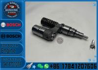 China Fuel Injector 0414701018 0414701030 0414701058 0414701037 0414701039 Compatible With Common Rail Fuel Injector for sale