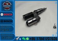 China Fuel Injector 0414701018 0414701030 0414701058 0414701037 0414701039 Compatible With Common Rail Fuel Injector for sale