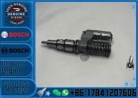 China Diesel Fuel Unit Injector 0414701008 0414701019 0414701027 0414701045 0414701067 0414701082 for sale
