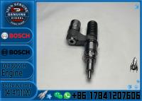 China Diesel Unit Fuel Injector 0414701080 0414701020 0414701028 0414701081 1440580 2146271 0574394 For Scania DC12 DC16 Engin for sale
