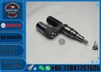 China Diesel Unit Fuel Injector 0414701080 0414701020 0414701028 0414701081 1440580 2146271 0574394 For Scania DC12 DC16 Engin for sale