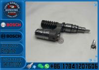 China Diesel Unit Fuel Injector 0414701080 0414701020 0414701028 0414701081 1440580 2146271 0574394 For Scania DC12 DC16 Engin for sale