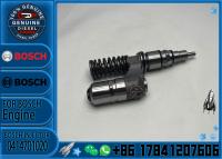 China Diesel Unit Fuel Injector 0414701080 0414701020 0414701028 0414701081 1440580 2146271 0574394 For Scania DC12 DC16 Engin for sale