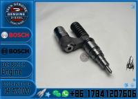 China Diesel Unit Fuel Injector 0414701080 0414701020 0414701028 0414701081 1440580 2146271 0574394 For Scania DC12 DC16 Engin for sale