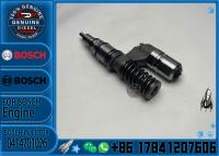 China Diesel Fuel Injection Pump Unit Injector System Nozzle 0414701016 1.2209 0414701018 0414701026 0414701069 1942702 for sale
