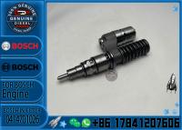 China Diesel Fuel Injection Pump Unit Injector System Nozzle 0414701016 1.2209 0414701018 0414701026 0414701069 1942702 for sale