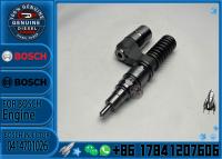 China Diesel Fuel Injection Pump Unit Injector System Nozzle 0414701016 1.2209 0414701018 0414701026 0414701069 1942702 for sale