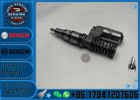 China Fuel Injector 0414701050 0414701029 1920420 0414701047 0414701070 Compatible With Common Rail Fuel Injector for sale