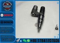 China Fuel Injector 0414701050 0414701029 1920420 0414701047 0414701070 Compatible With Common Rail Fuel Injector for sale